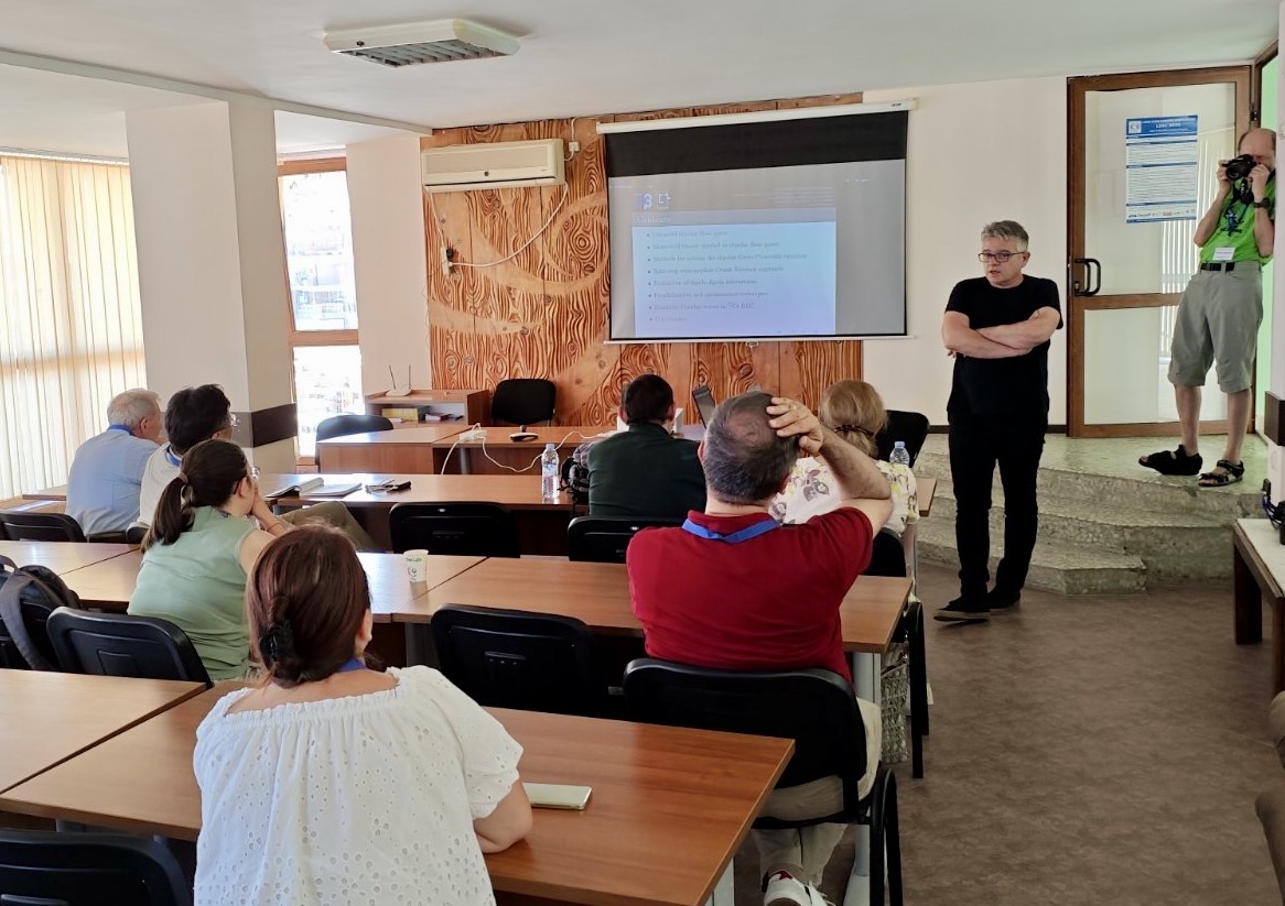 HPC Serbia at LSSC 2025 | HPC Serbia